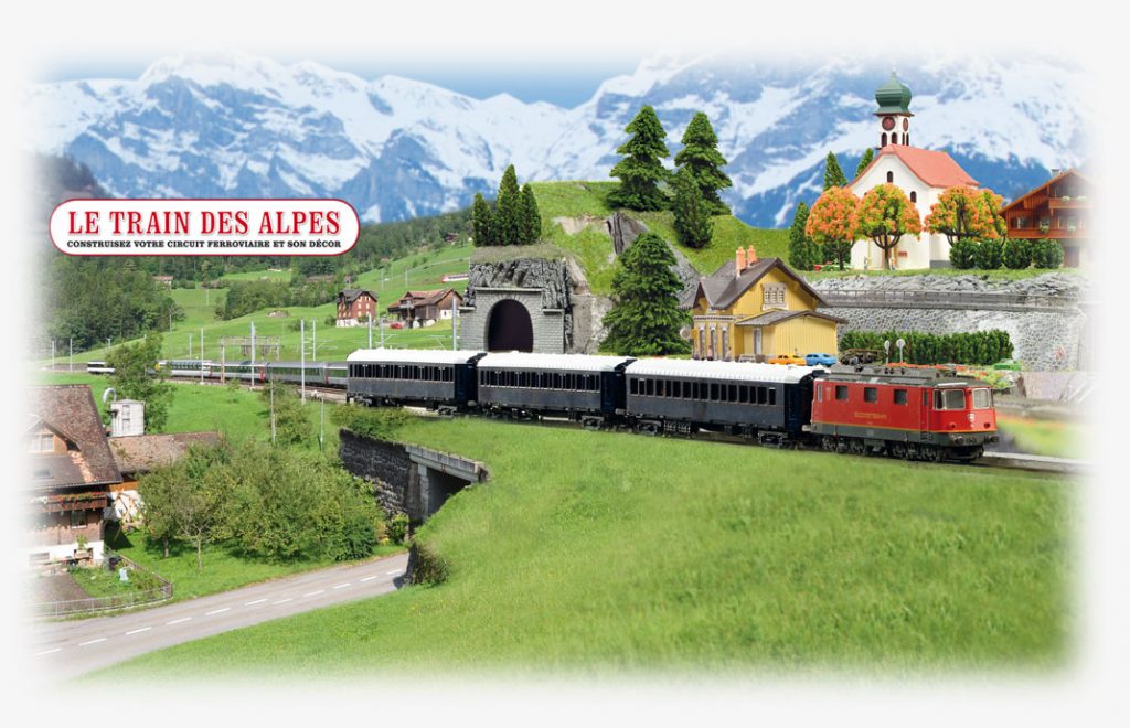 Whipstaff devient le Train des Alpes | Back Slash