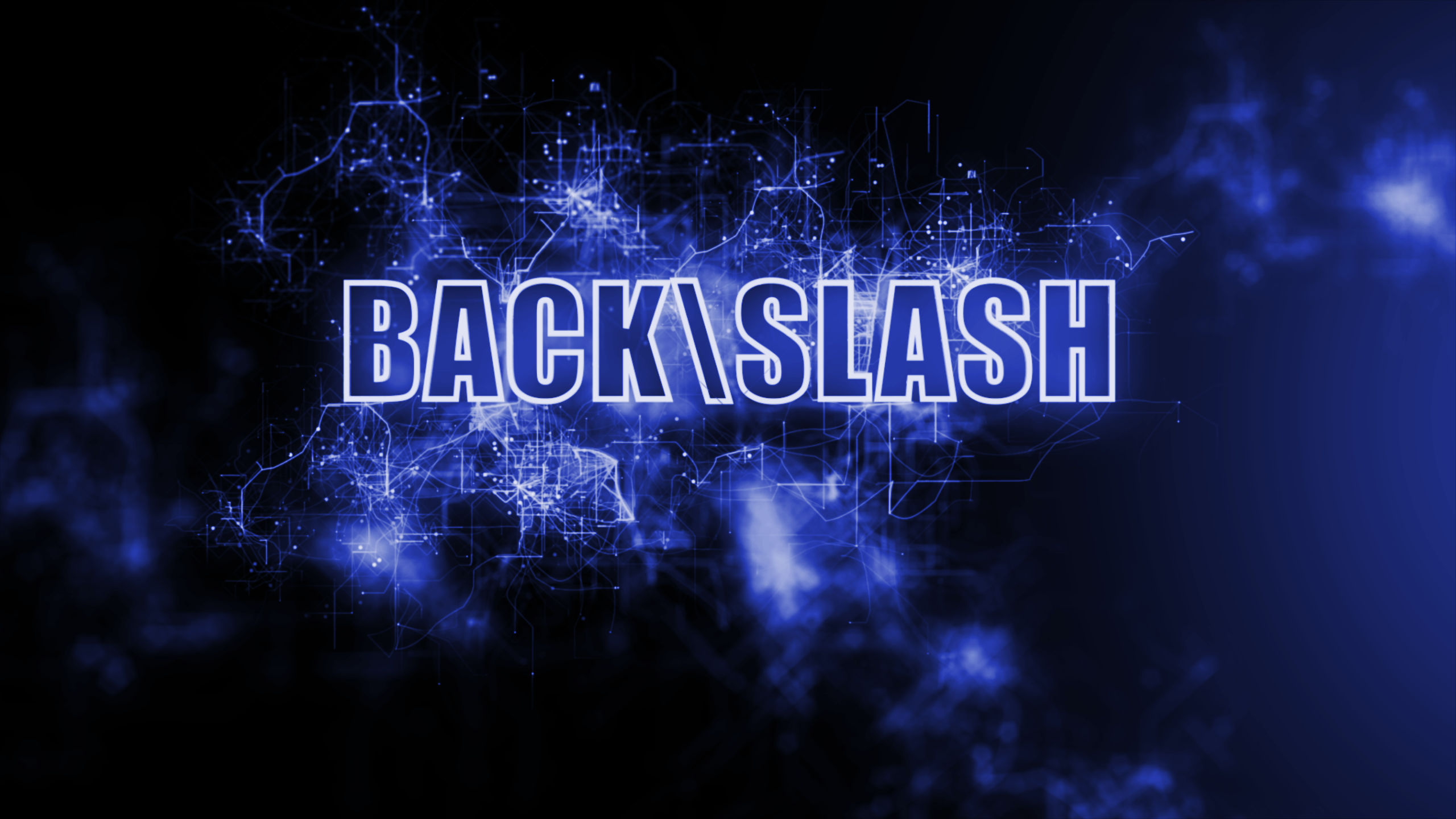 Back\Slash: un geek ne vieillit pas, il level up
